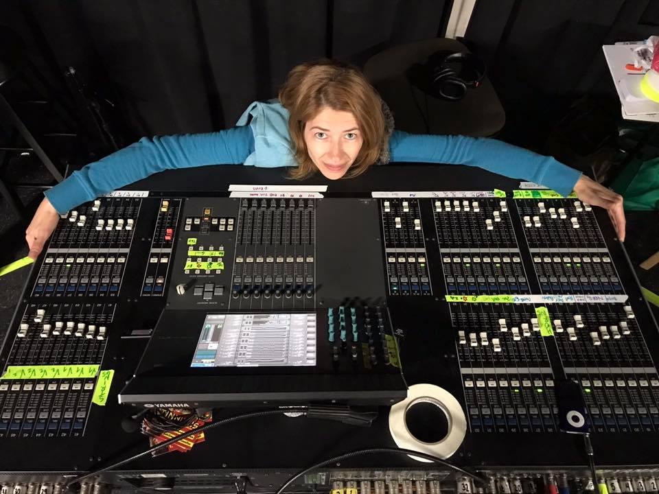 Gabi Lima - ON STAGE LAB