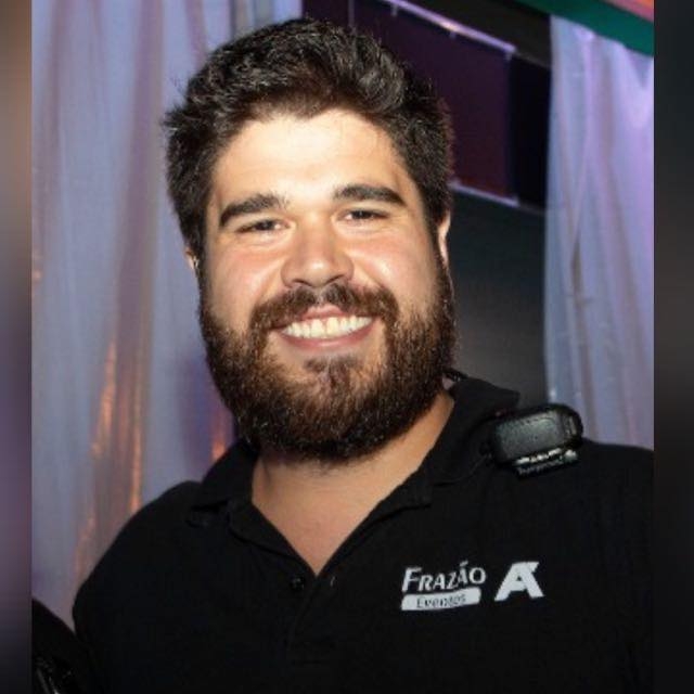 Carlos Rodrigo Frazão - ON STAGE LAB