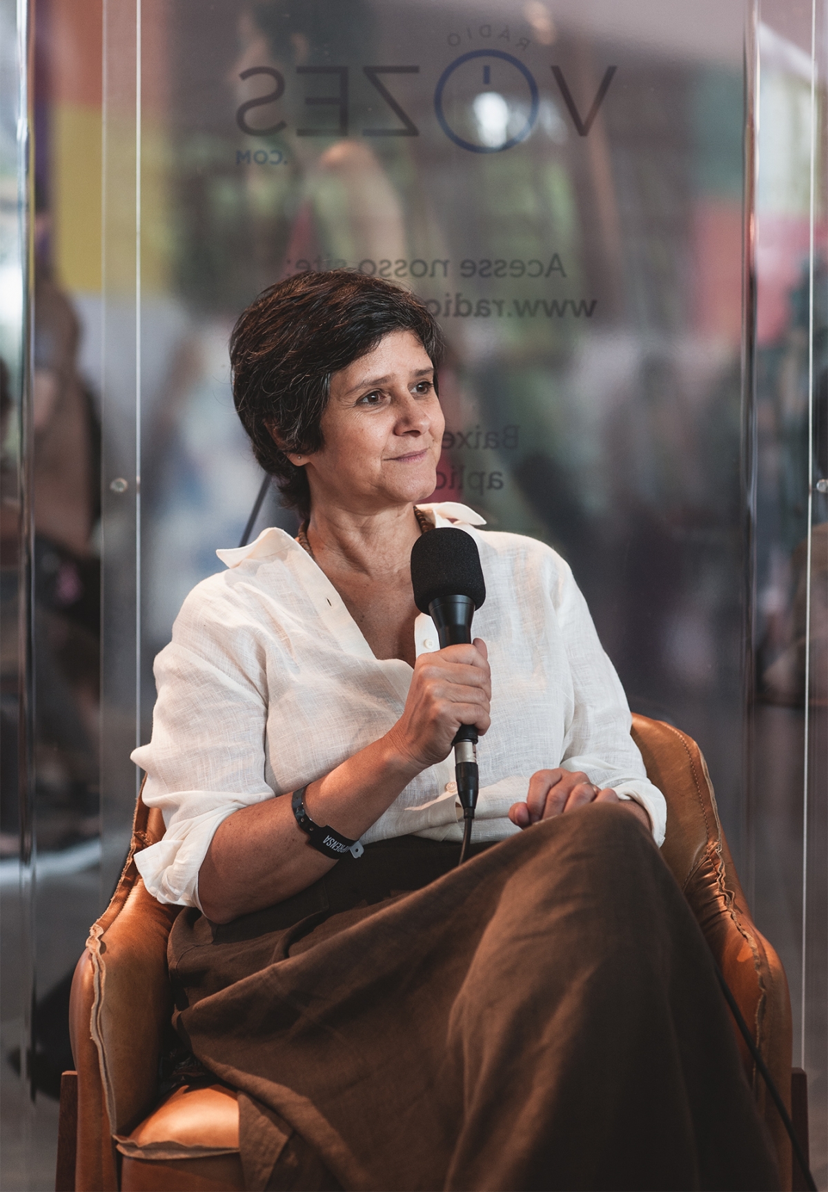 Patricia Palumbo - ON STAGE LAB