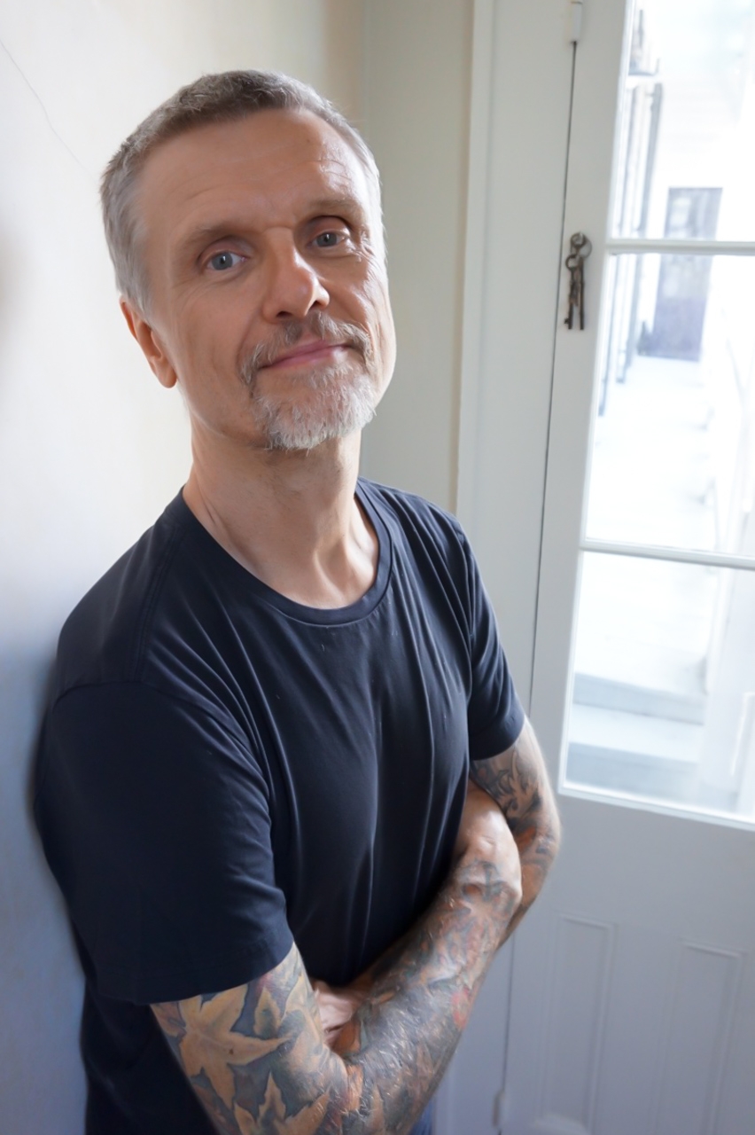 Chris Kansy - ON STAGE LAB